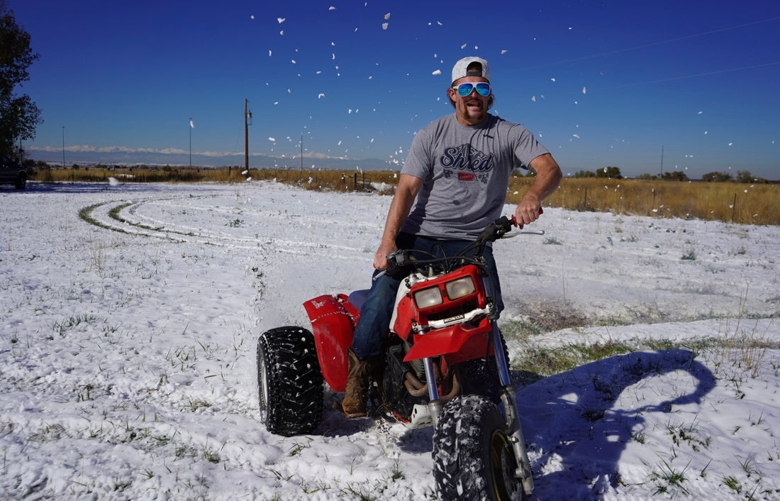 Shred Eighty – shred.eighty