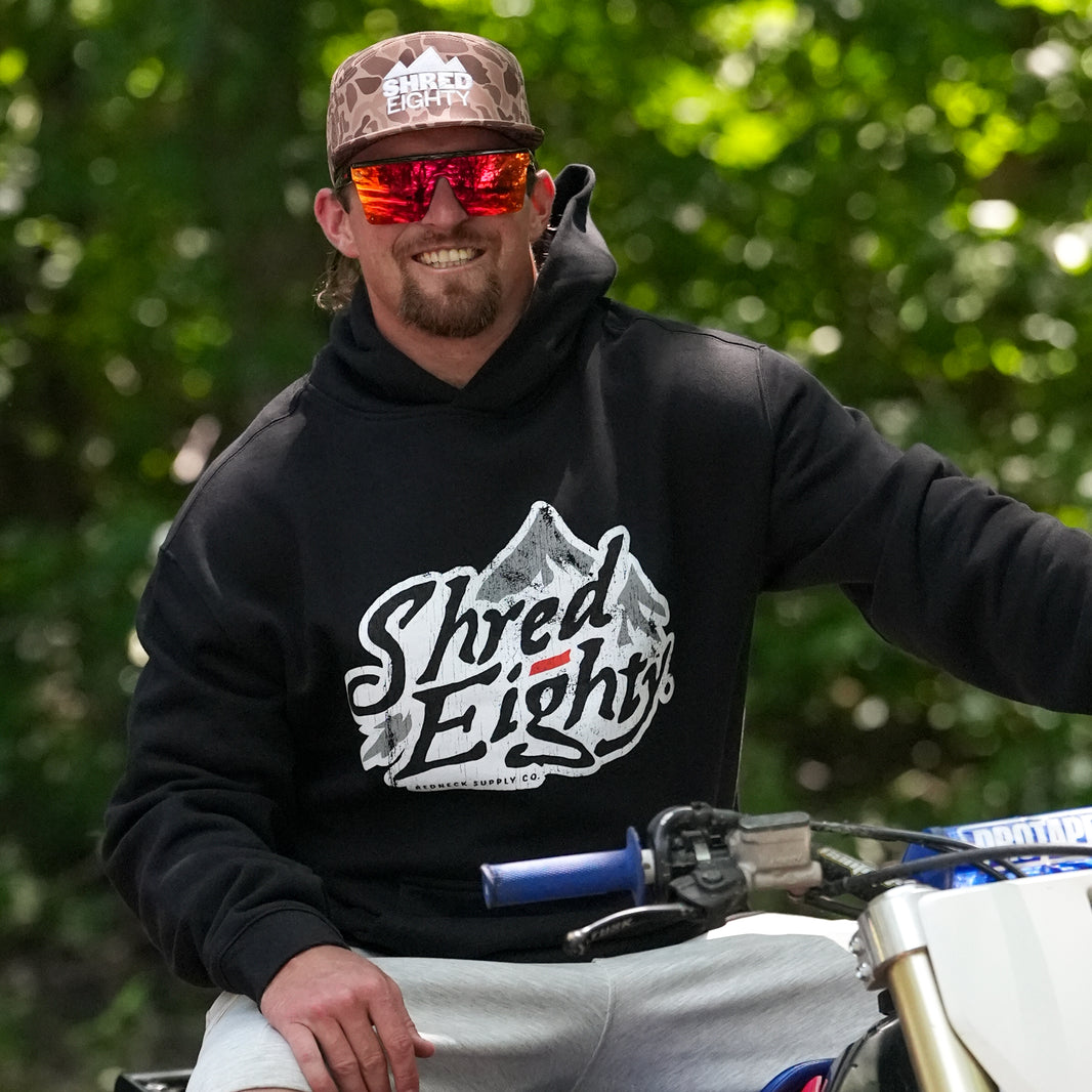 Shred Eighty – shred.eighty