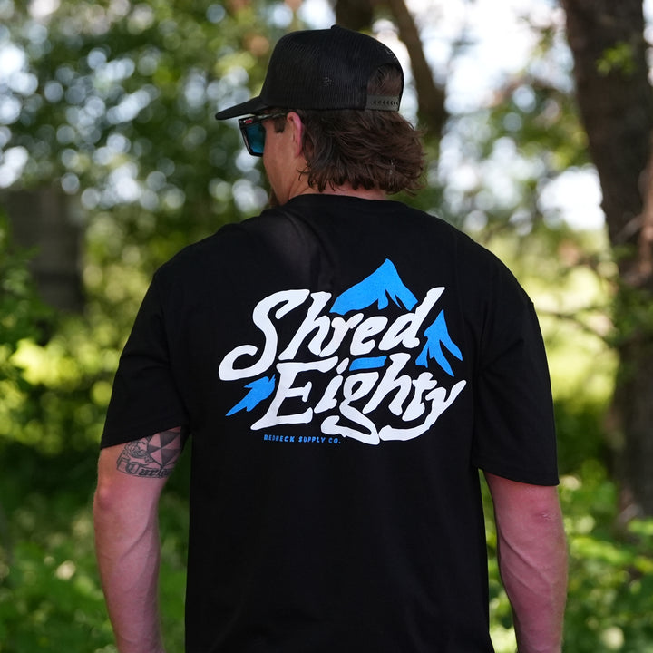 Shred Eighty – shred.eighty