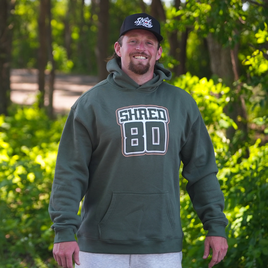 Shred Eighty – shred.eighty