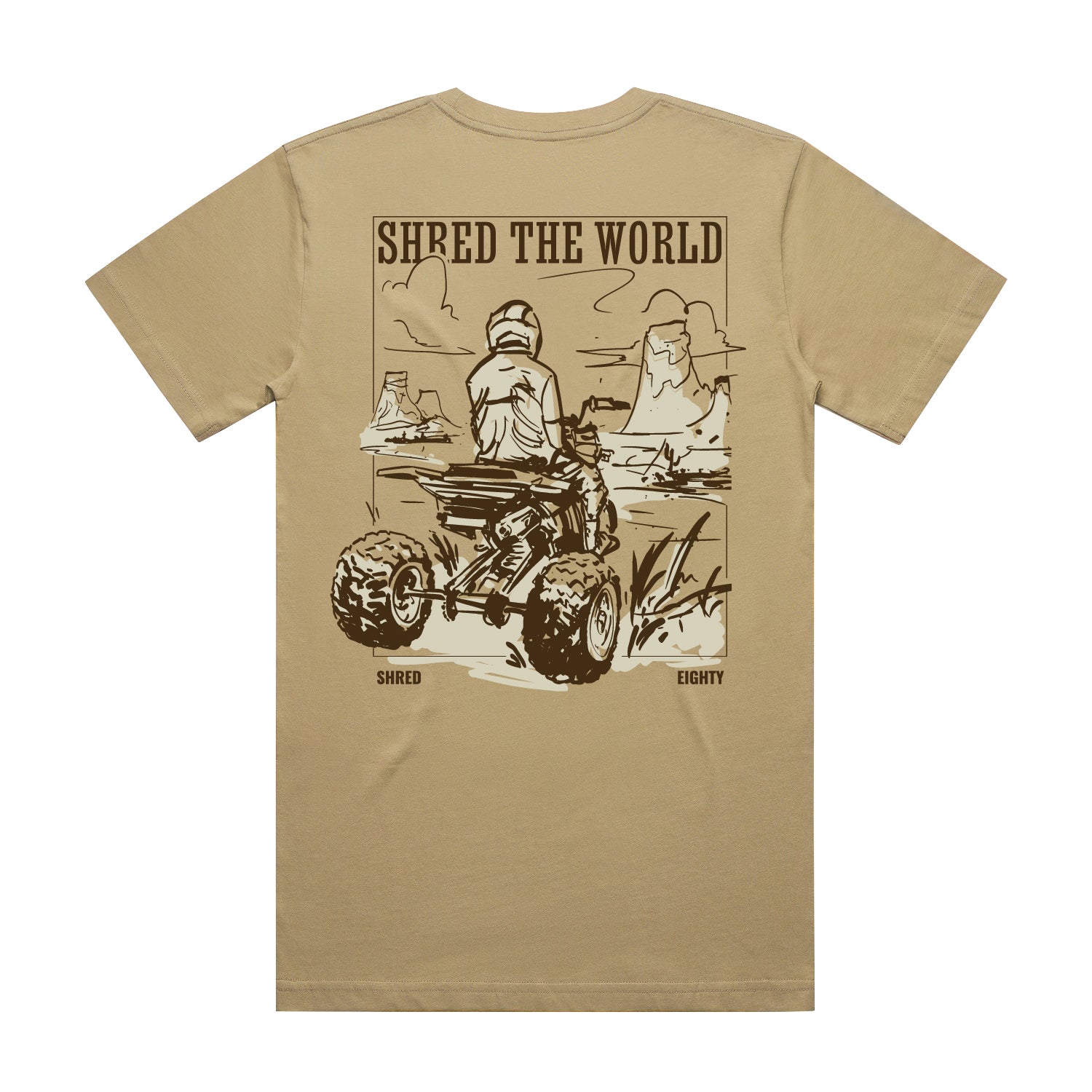 Shred Eighty – shred.eighty