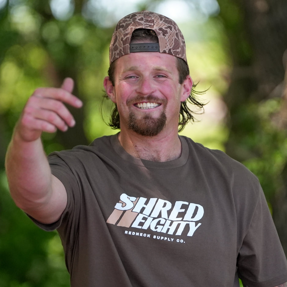 Shred Eighty – shred.eighty