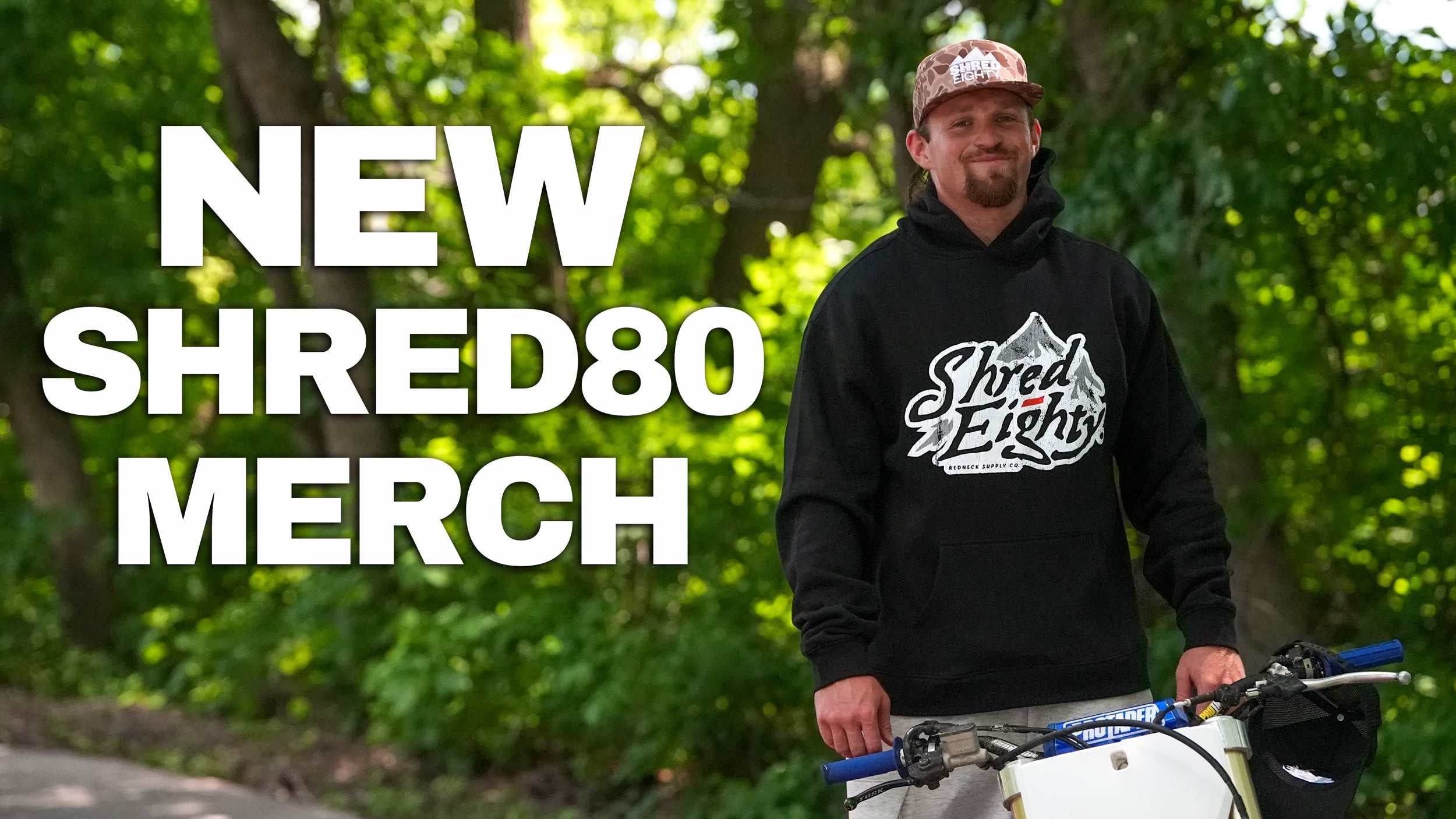 Shred Eighty – shred.eighty